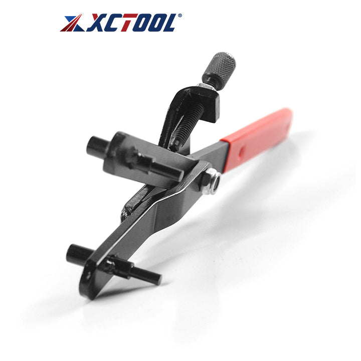 Universal Motorcycle Pulley Holder (Pin Type)– XCTOOL