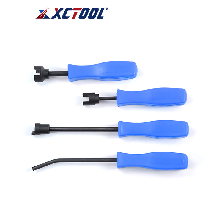 8Pcs Brake Drum Tool Kit Spring Installer & Remover– XCTOOL