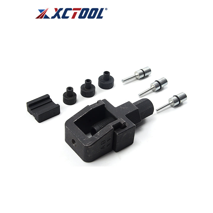 Motorcycle Chain Splitter and Riveting Tool Set– XCTOOL