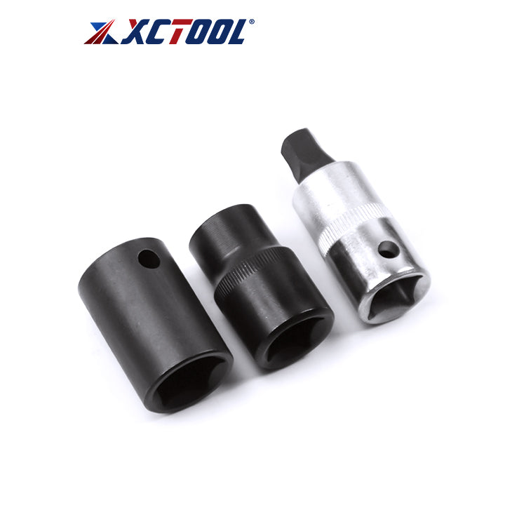 Brake Caliper Socket Set 3pc 1/2"Sg Drive– XCTOOL