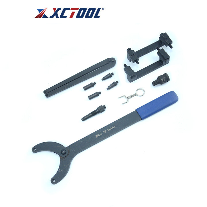BMW Engine Timing Tool Set M40, M43,M42, M44,M50.M52,M52TU,M54, M56– XCTOOL